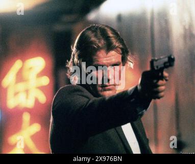 NICK NOLTE and EDDIE MURPHY in 48 HRS. (1982), directed by WALTER HILL ...