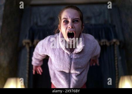 Abigail (2024) directed by Matt Bettinelli-Olpin and Tyler Gillett and ...