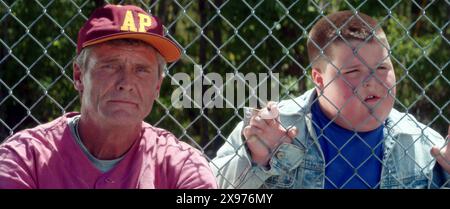Eephus is a 2024 film directed by by by Carson Lund. This photograph is ...