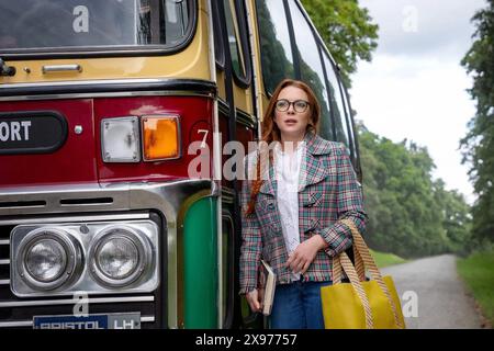 Irish Wish is a 2024 American fantasy romantic comedy film directed by Janeen Damian and written ...