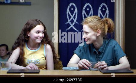 Memory is a 2023 American drama film starring Jessica Chastain as ...