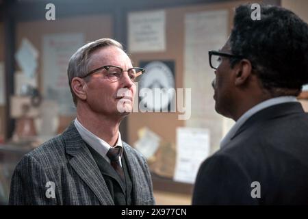 Rustin is a 2023 American biographical drama film directed by George C ...