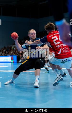 Alexander Hartwig (Handball Sport Verein Hamburg, #24) GER, Handball ...