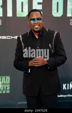 Red carpet for 'Bad Boys: Ride or Die' premiere at Toreo Parque central ...