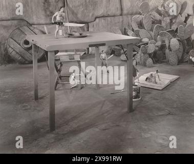 Dr. Cyclops (Paramount, 1940). Starring Albert Dekker. Dir: Ernest ...