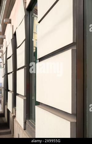 Graz, Austria - Zentralsparkasse bank branch by Günther Domenig (later ...