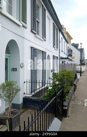 Instow, Seaside town in North Devon, UK Stock Photo - Alamy