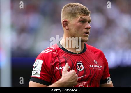 Jack WILLIS of Stade Toulousain during the Top 14 2025/2026 semi final ...