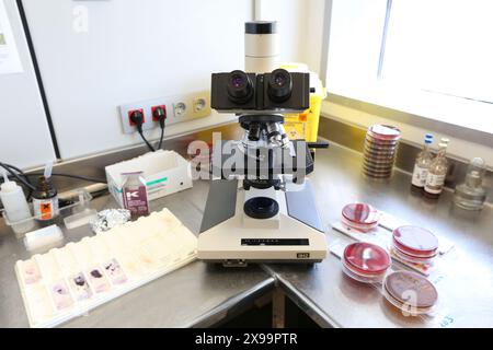 Analytical Profile Index Stock Photo - Alamy