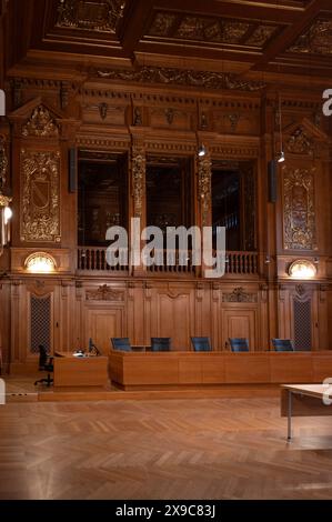 Federal Administrative Court, former Imperial Court of Justice, Leipzig ...