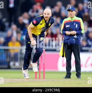 30th May 2024; Emirates Old Trafford Cricket Ground, Manchester ...