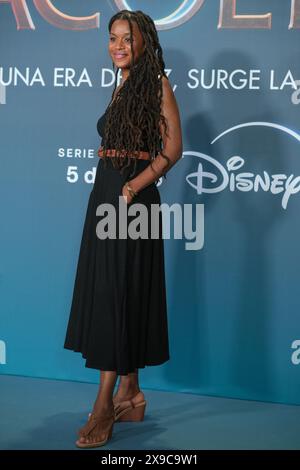 "The Acolyte" fan event at Callao Cinema on May 30, 2024 in Madrid ...