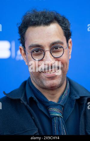 Vierzon, France. 30th May, 2024. Adele Simphal attending the Opening ...