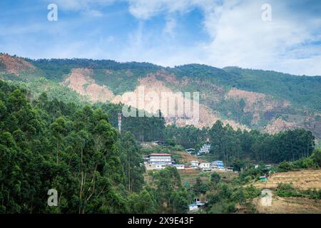 Vattavada is a village in Idukki district in the state of Kerala ...