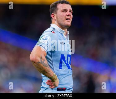 Dylan Pietsch of Australia looks on during the Men's Rugby ...