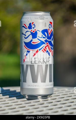 Hanover, Germany - April 27, 2024: Konig Pilsener beer Stock Photo - Alamy