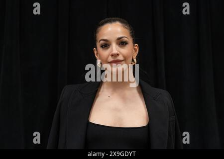 Ana Villafane attends photocall for new 'N/A' play at Lincoln Center ...
