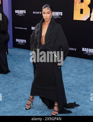 May 30, 2024, Hollywood, California, USA: (L-R) Ioan Gruffudd, Jerry ...