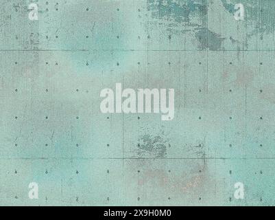background pattern. grunge abstract background with teal, dark khaki ...