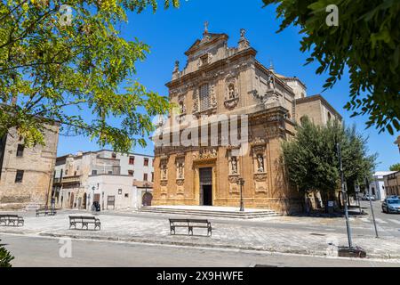 The Sanctuary of the Most Holy Crucifix of Piety (Santissimo Crocifisso ...