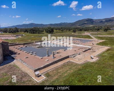 Arucci Turobriga, 1st century Hispano-Roman city, Aroche,Huelva ...