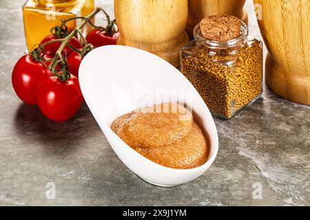 Delicous Cod fish roe snack in the bowl Stock Photo - Alamy