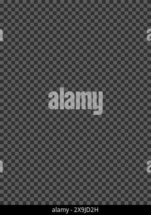 Seamless loopable abstract chess or png grid pattern background vector ...