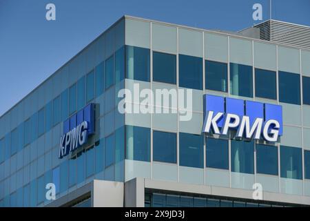 KPMG Wirtschaftsprüfungsgesellschaft, Klingelhöferstraße, Tiergarten ...