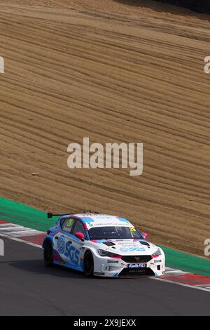 Scott Sumpton, Cupra Leon, Restart Racing, BTCC, British Touring Car ...