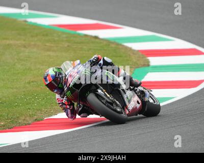 42 RINS Alex (spa), Monster Energy Yamaha MotoGP, YZR-M1, action during ...