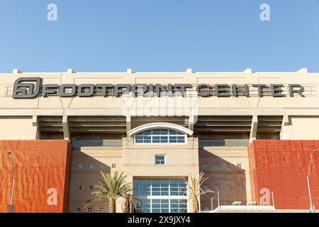 Footprint Center is located in the heart of downtown Phoenix and home ...