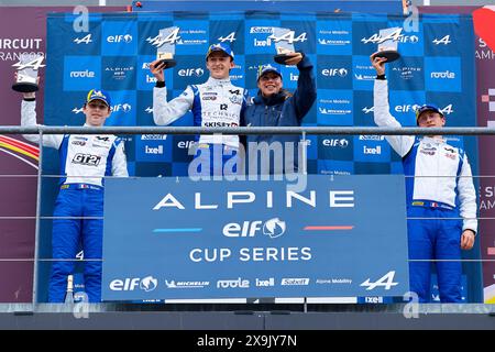 SIMON Gaspard, CIRCUIT, A, portrait during Les Trophées du Sport ...