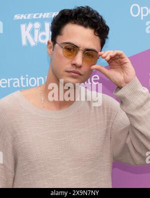 June 1, 2024, Malibu, California, USA: Lila Rigsby and Heaven Rain ...