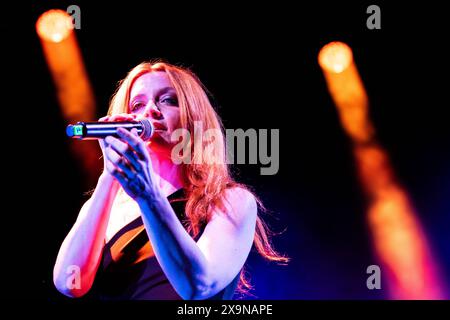 Italian singer Music Concert - Noemi - Estate 2024 Noemi Veronica ...