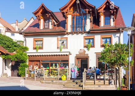 Stockach: house Seilerhaus, museum Seilermuseum in Bodensee, Lake ...