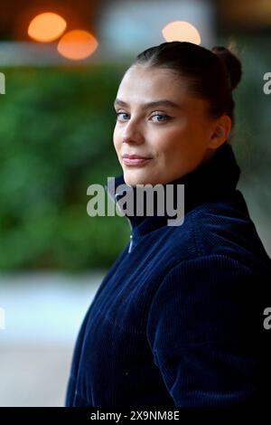 Celebrities At The 2024 French Open - Day Eight PARIS, FRANCE - JUNE 06 ...
