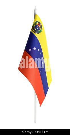 Flag of Venezuela (2 Stock Photo - Alamy
