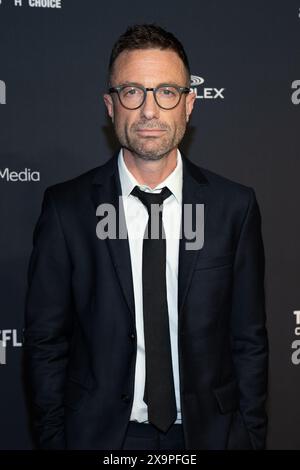 Jacob Tierney attends the 2024 Canadian Screen Awards at CBC Broadcast ...