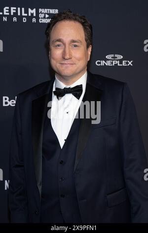 Mark Critch attends the 2024 Canadian Screen Awards at CBC Broadcast ...