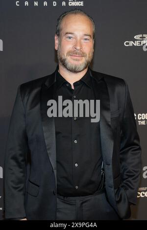 Jonathan Halperin attends the 2024 Canadian Screen Awards at CBC ...