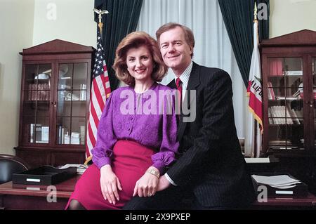 Washington, DC USA, circa 1994: Deaf Students rally at Gallaudet ...