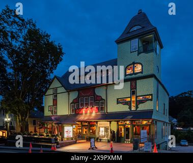 Infinity Hall Norfolk, Connecticut, USA Stock Photo - Alamy