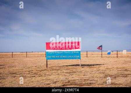 Metal Sculpture art installation titled Stoner Patriot Peace Garden of ...