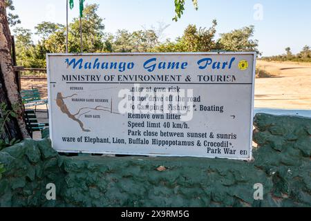 Namibia, Zambezia (Caprivi) Region, Mahango Game Park, Common Ostrich ...