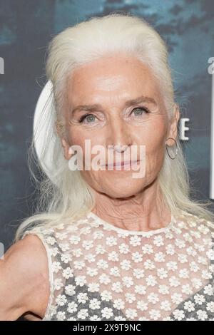 World premiere of ‘The Watchers’ at AMC Lincoln Square 13. Featuring ...