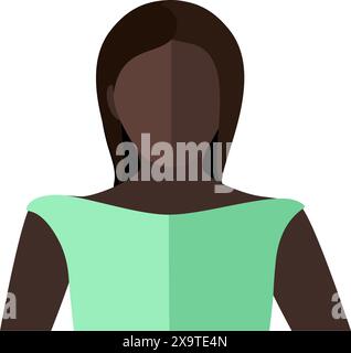 young woman avatar Stock Vector Image & Art - Alamy