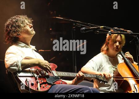 Konzert von Bill Ryder-Jones at Uber Eats Music Hall Berlin Bill Ryder ...