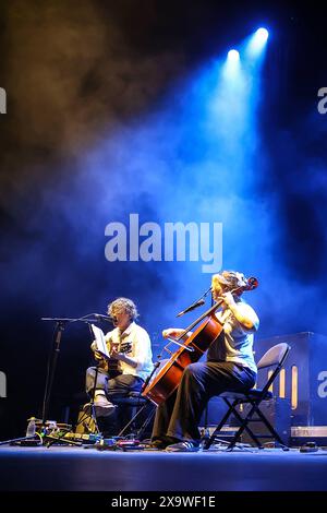 Konzert von Bill Ryder-Jones at Uber Eats Music Hall Berlin Bill Ryder ...