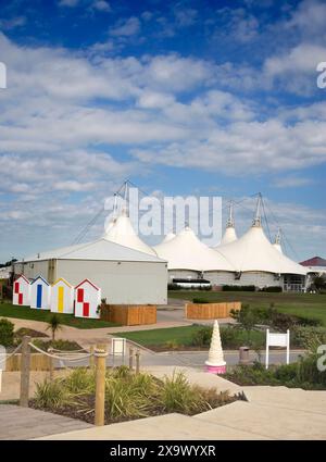 ingoldmells home of the first butlins holiday camp on the lincolnshire ...