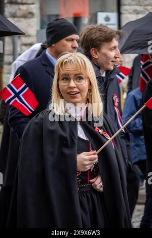 Church At The Sunnmore Museum, Alesund, Norway Stock Photo - Alamy
